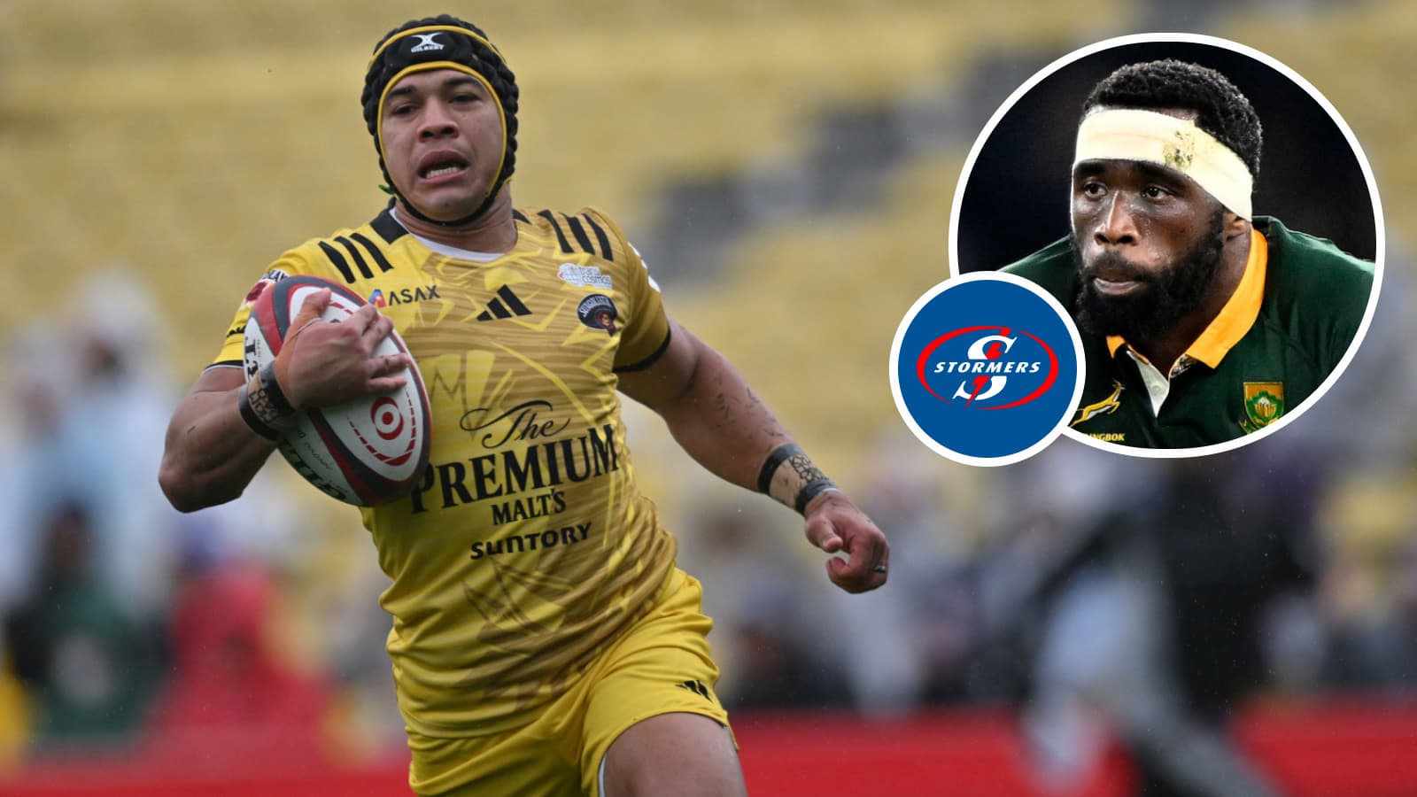 Stormers chase Cheslin Kolbe deal but Siya Kolisi move off as concerns ...