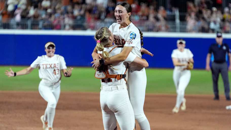 Teagan Kavan Makes History Leading Texas Longhorns to First National Championship