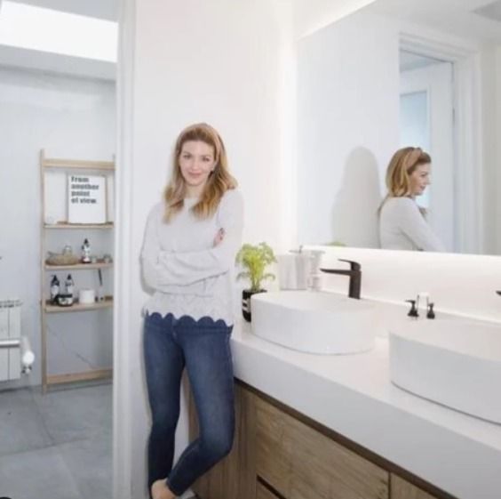 Así es la casa de Marcela Kloosterboer y Fernando Sieling: dedicada a ...