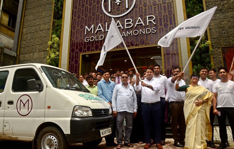 Malabar Group announces it will serve 2.5 crore meals in 2025-26 under ...