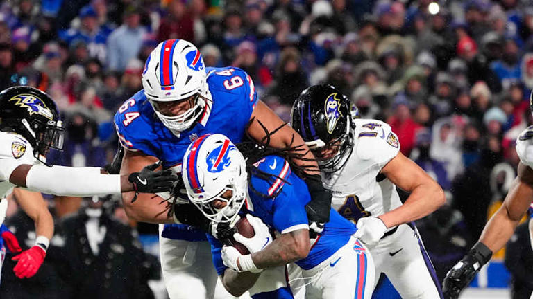 Bills-Commanders trade proposal jettisons James Cook in deal involving ...