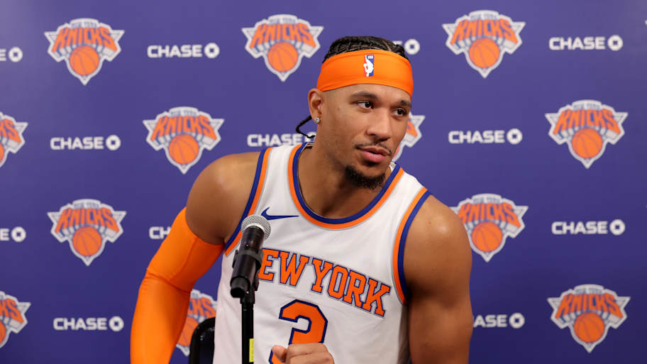 New York Knicks Star Josh Hart Reacts To Jay Wright Report