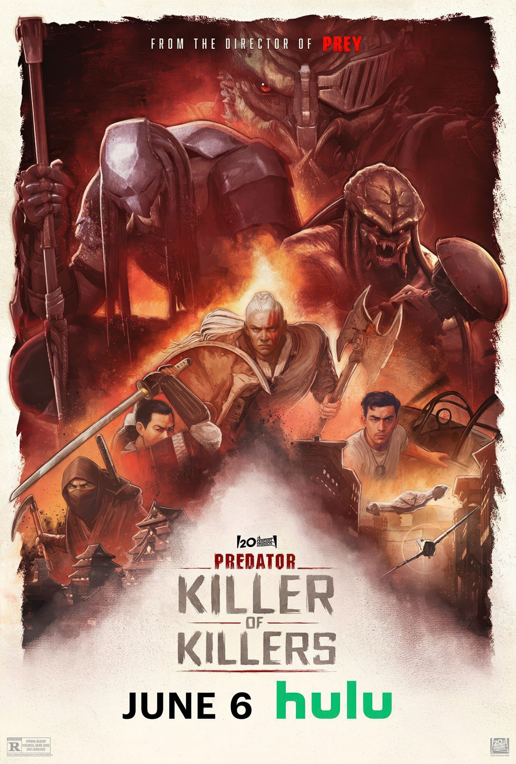 New action horror movie has critics saying 'this is what streaming is for'
