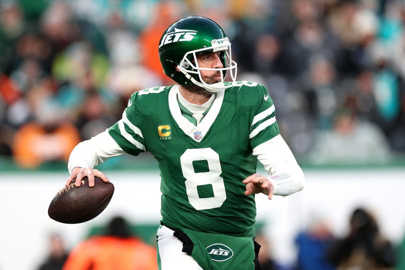 Aaron Rodgers laid down his cards when making jersey number decision