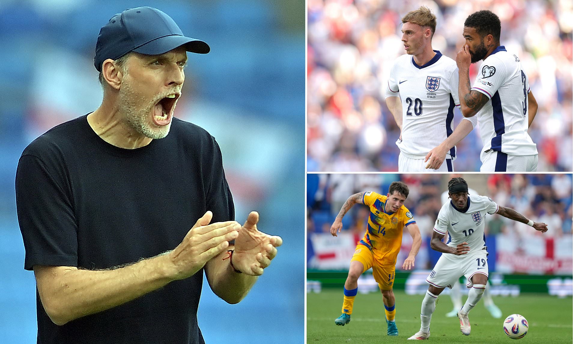 Thomas Tuchel is right to ignore tedious talk of burn-out by calling up ...