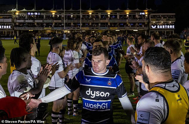 This Bath side can rule English rugby for a dynasty, writes DAN BIGGAR ...