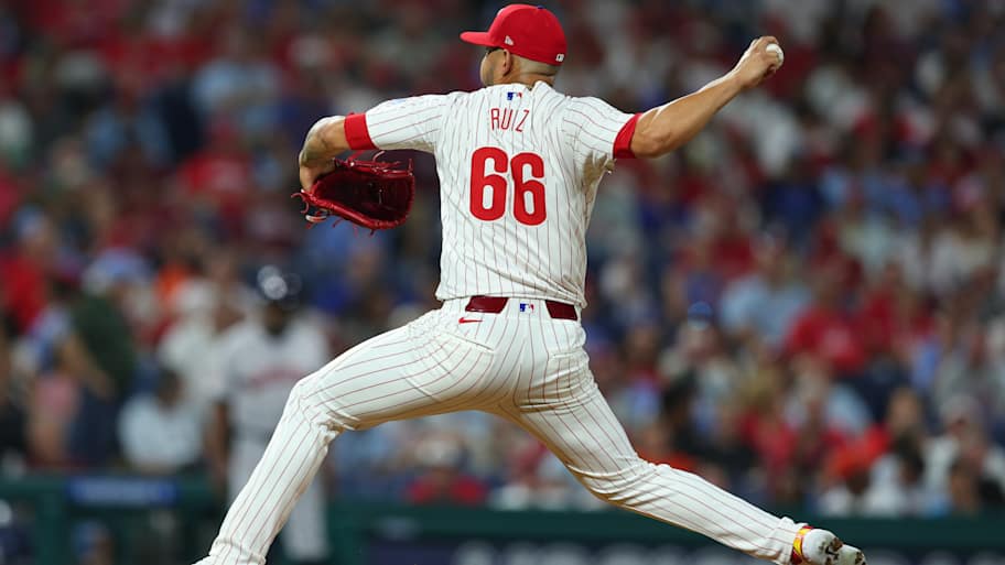 Braves take on Phillies struggling cast-off as desperate bullpen fix