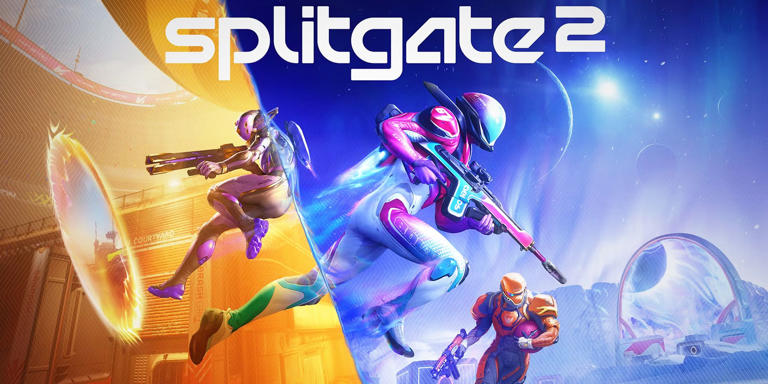 Splitgate 2 Gets Surprise Battle Royale Mode
