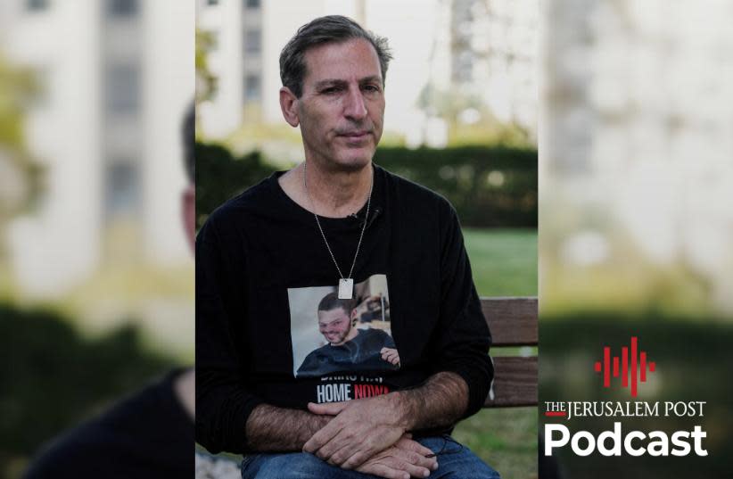 Father of US-Israeli hostage Itay Chen reminds: 45 Americans were ...