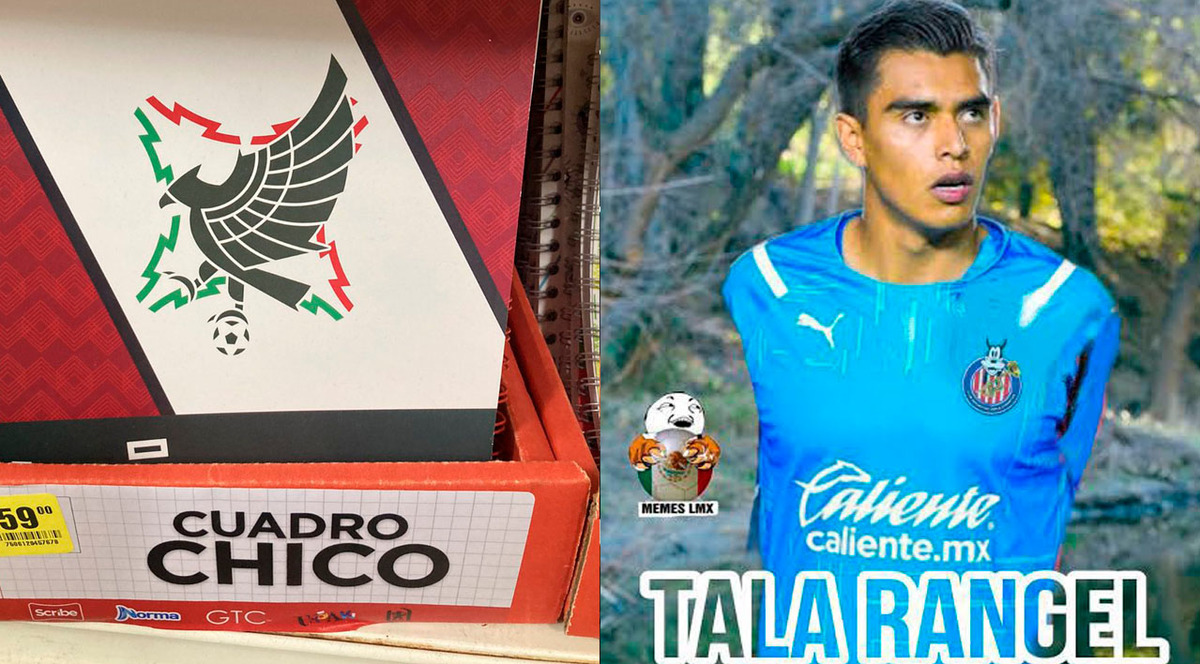 Memes: La Selección Mexicana fue goleada y afición lamenta que Tala ...