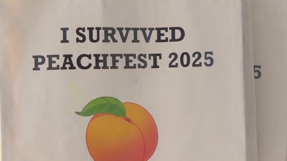 Ruston celebrates 75 Years of the Louisiana Peach Festival