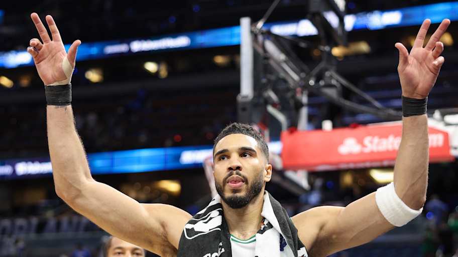 NBA Fans React To Celtics Star Jayson Tatum's Announcement