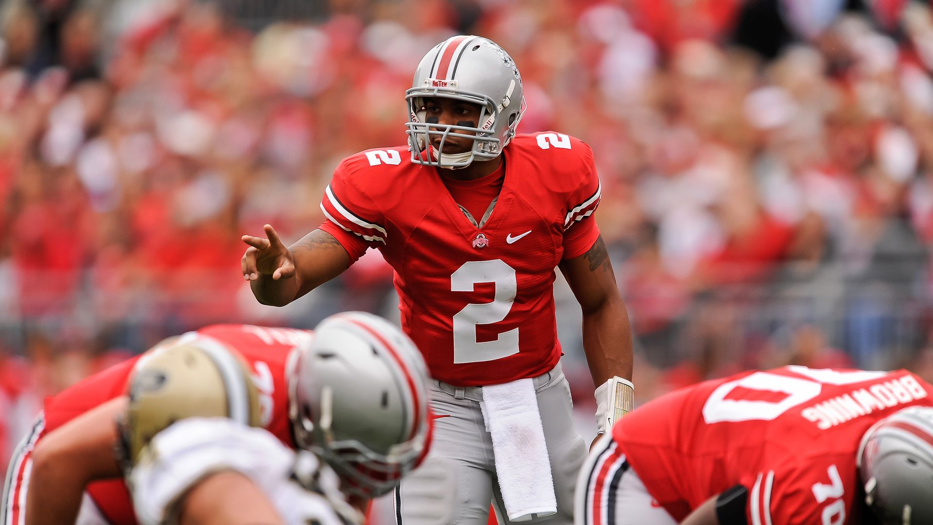 You’re Nuts: Which Ohio State freshman in history were you most excited ...
