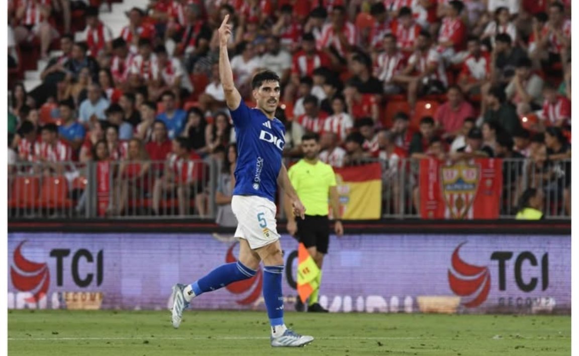 Αλμερία – Οβιέδο 1-2 : Ποδοσφαιρική λογική σε κινηματογραφικό σενάριο ...