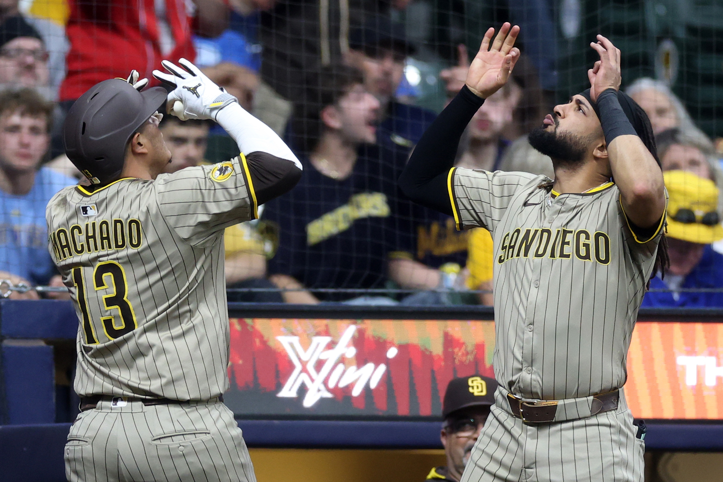 How to Watch Padres vs Brewers: Live Stream MLB, TV Channel