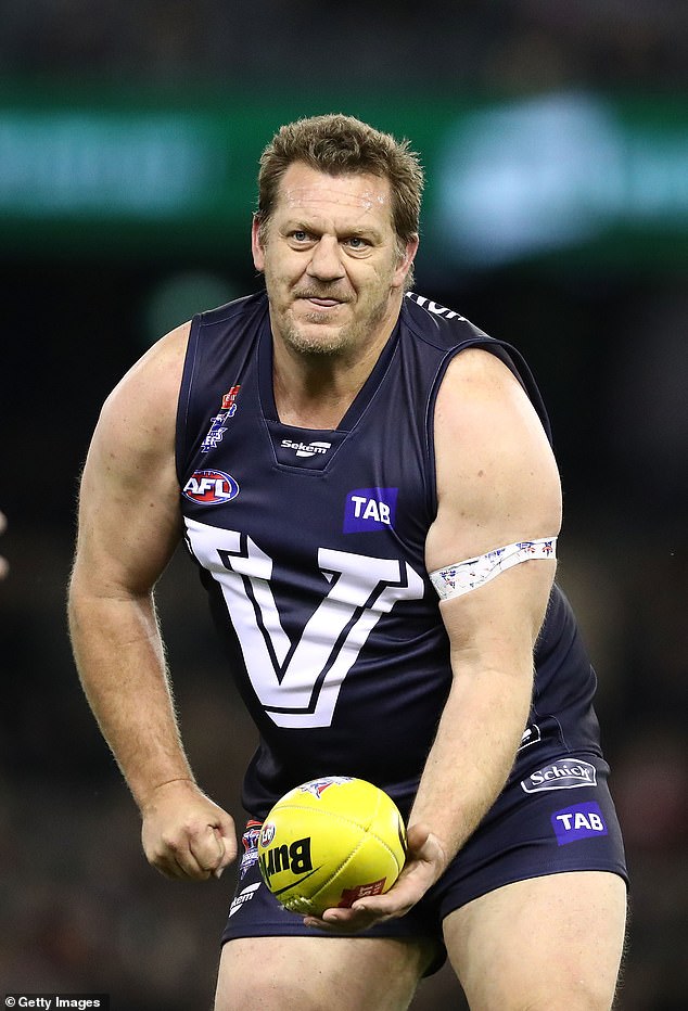 AFL legend Damian Monkhorst reveals how he predicted his own heart ...