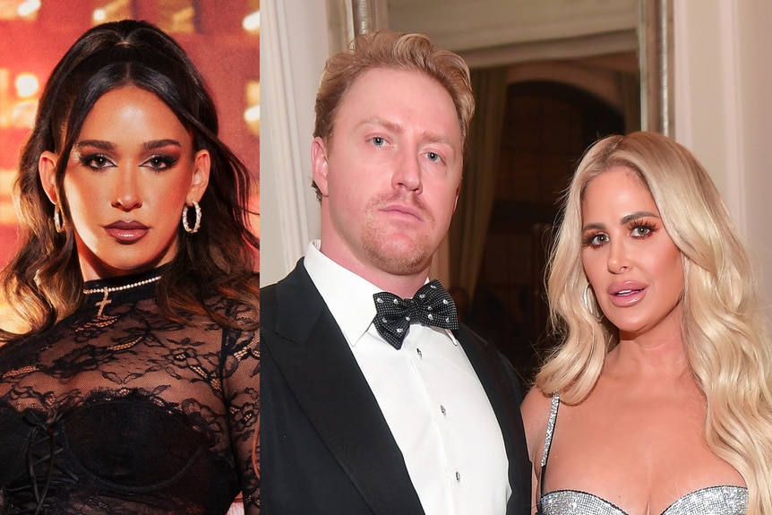 Kim Zolciak Reveals If Her Daughter Brielle Biermann Also Loaned Her ...