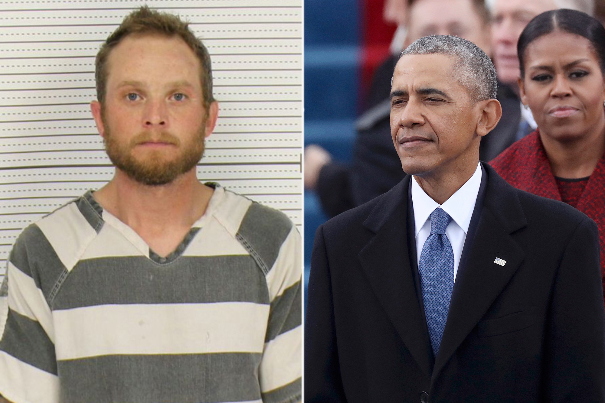 North Dakota man accused of breaking into 19th-century trading post, threatening to kill Obama