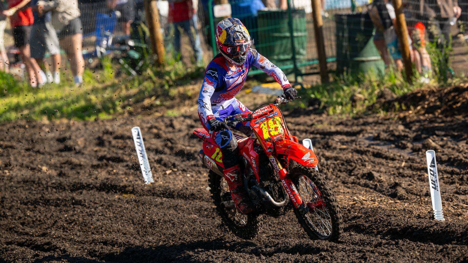 2025 Thunder Valley Pro Motocross 450 Moto 2: LIVE Updates