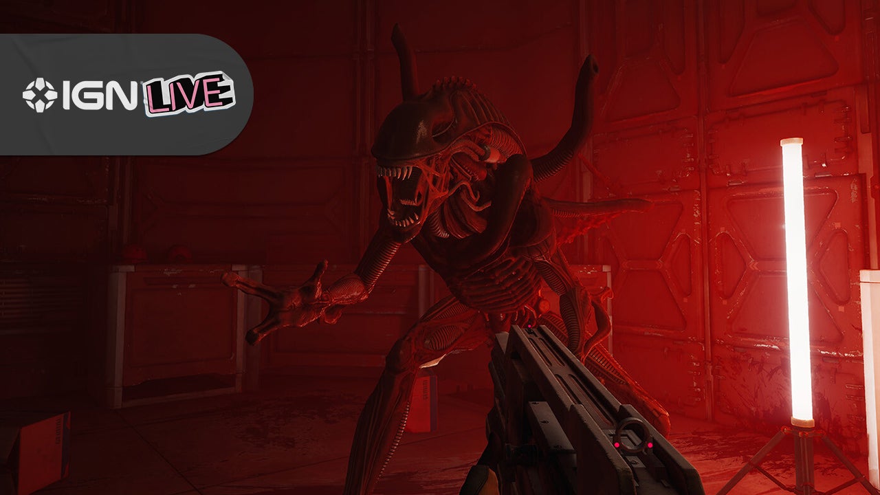 Alien: Rogue Incursion Part One Evolved Edition is a Love Letter to ...