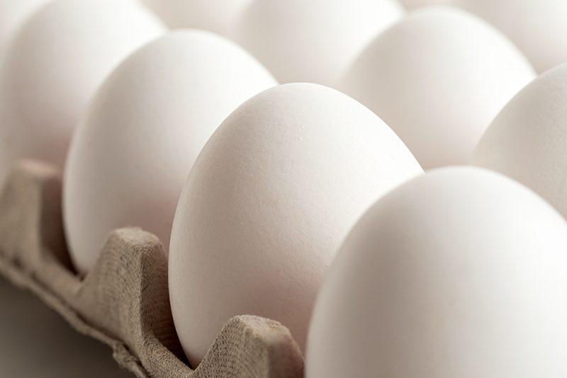 Salmonella outbreak causes egg recall; 79 people sick