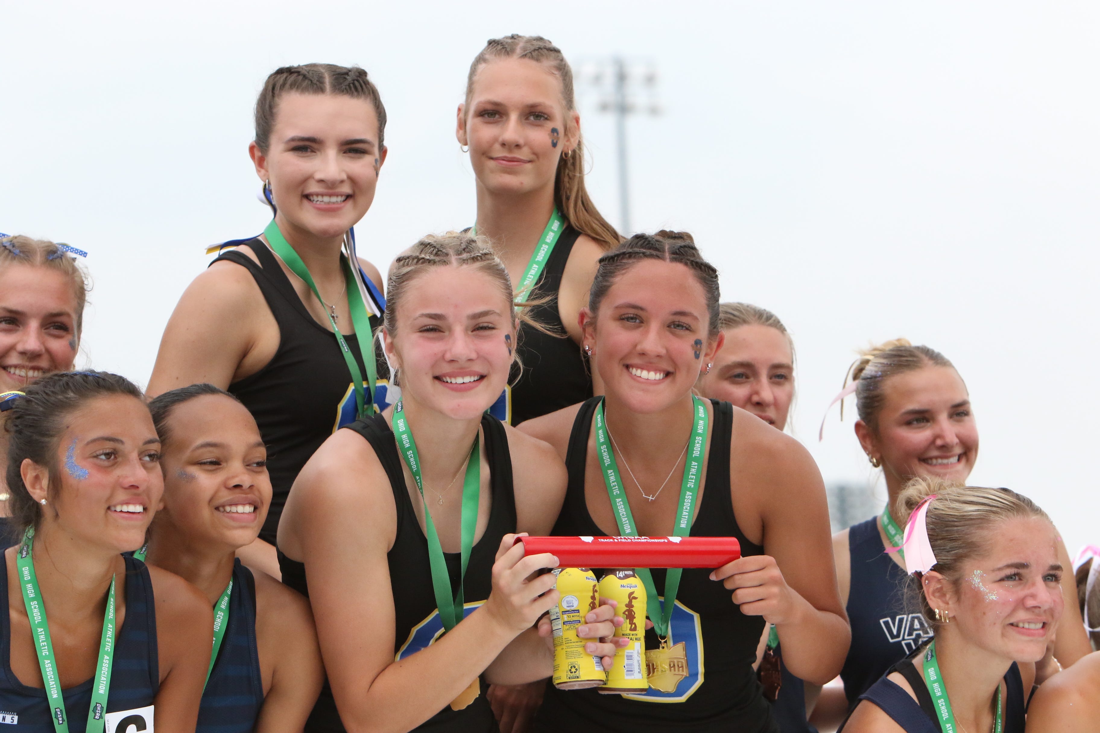 Bischak, Crum, Bulakovski, Mahon bring first relay state championship ...