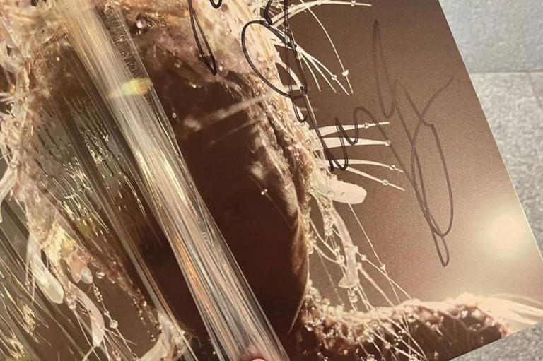 Miley Cyrus writes savage dig about ex husband Liam Hemsworth on fan's ...