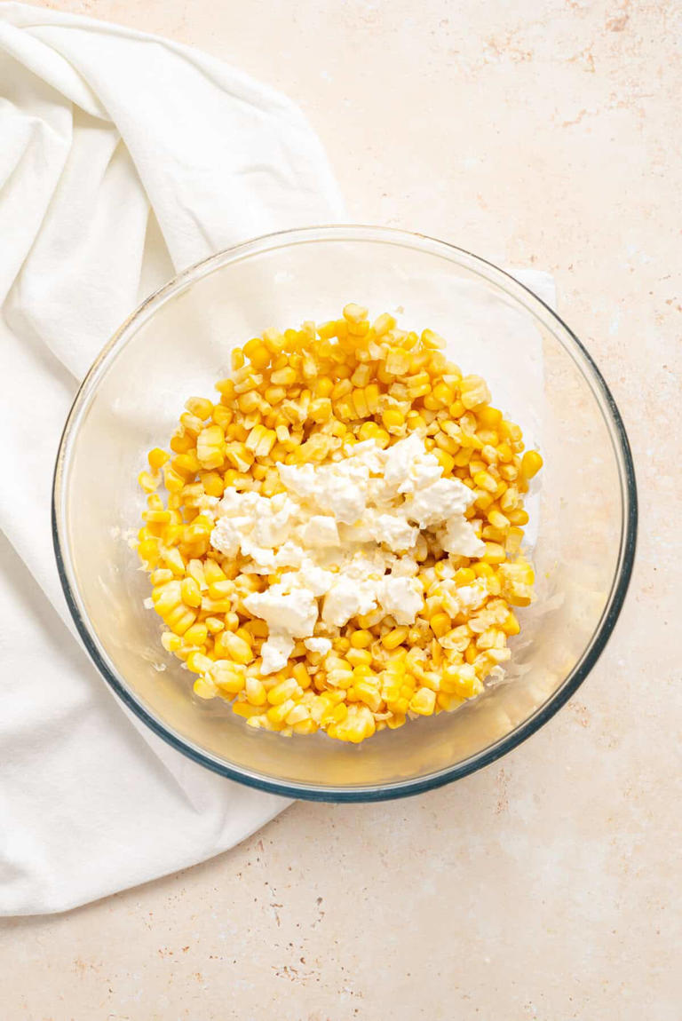 Corn in a Cup (Elote en Vaso)