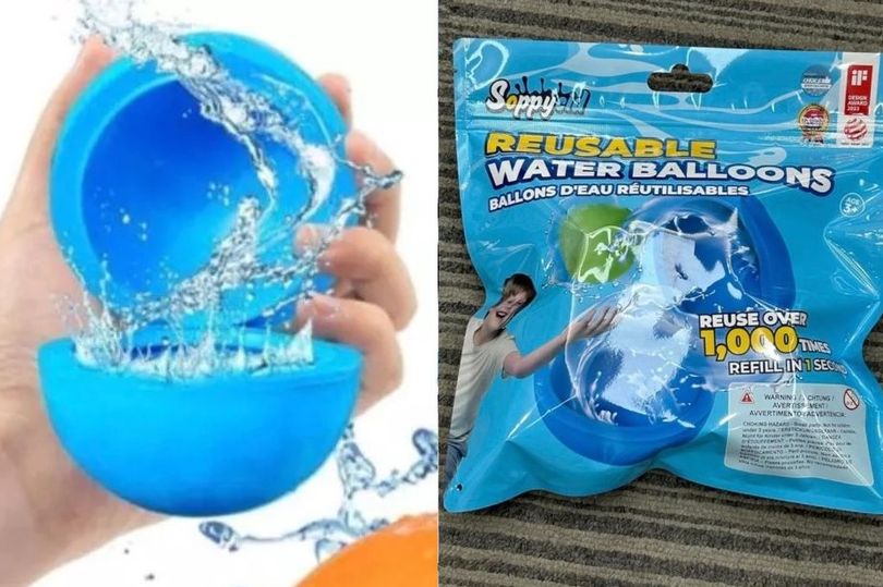 Amazon urgently recalls popular kids' toy over potential 'serious ...