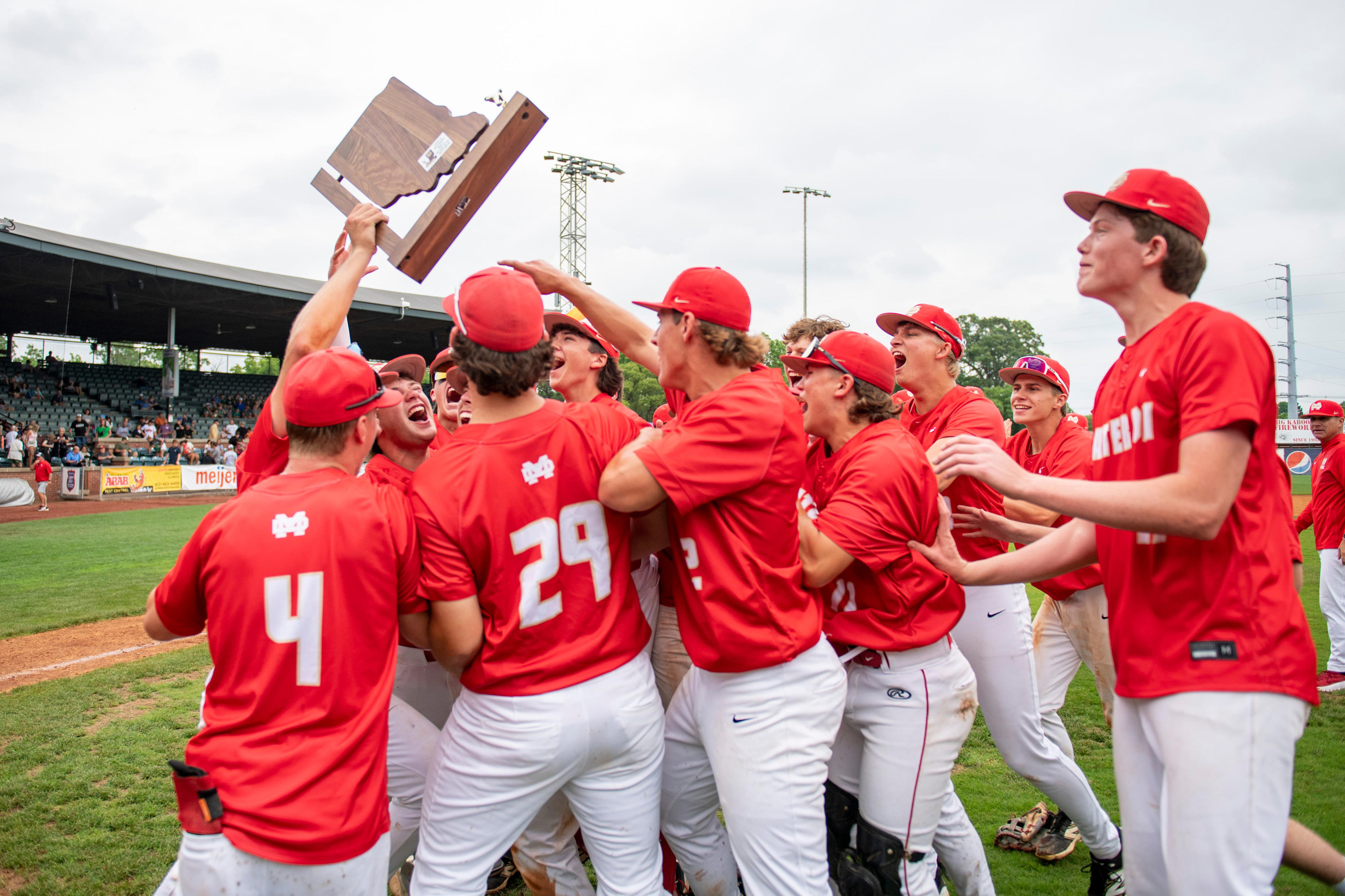 Four Southwestern Indiana baseball teams win IHSAA regional ...