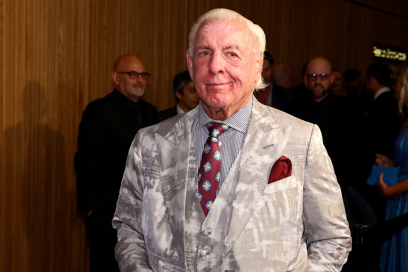 WWE legend Ric Flair, 76, shares worrying health update on Friday