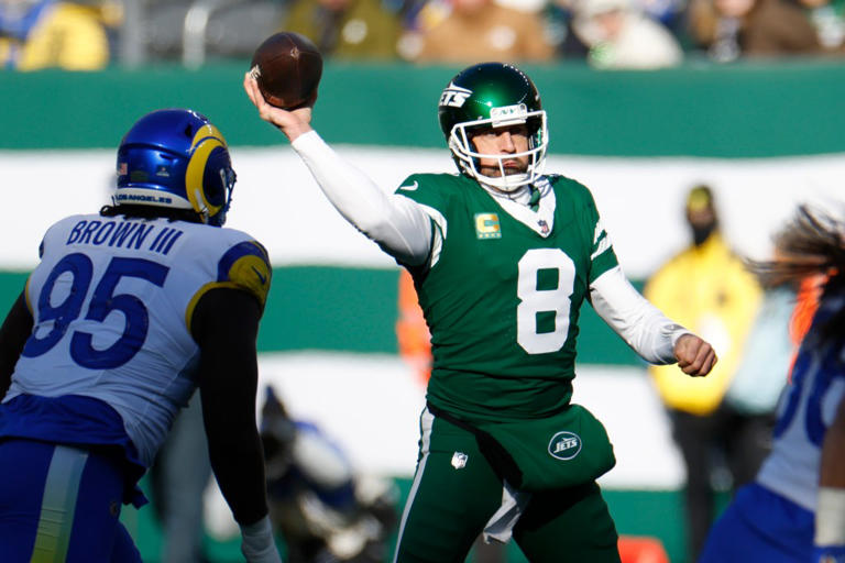 Steelers quickly settle any Aaron Rodgers jersey number mystery after ...