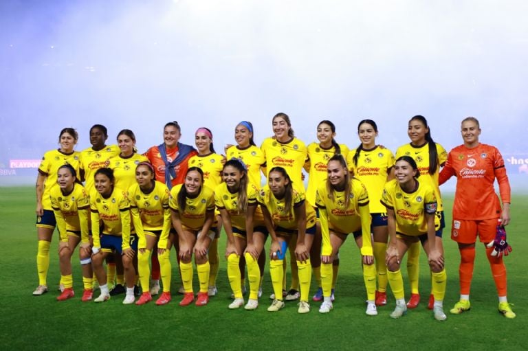 Portera campeona con el América Sub-19 apunta a su debut en la Liga MX ...