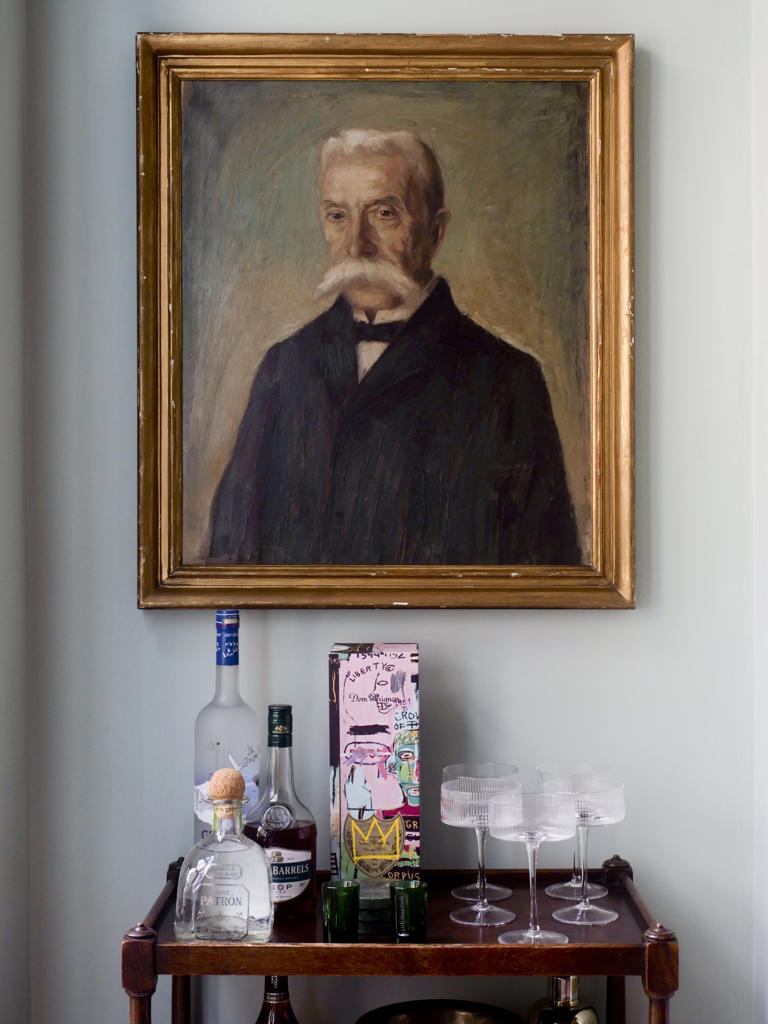 What I Own: At 22 and 23, we bought a run down London four-bed for £910,000