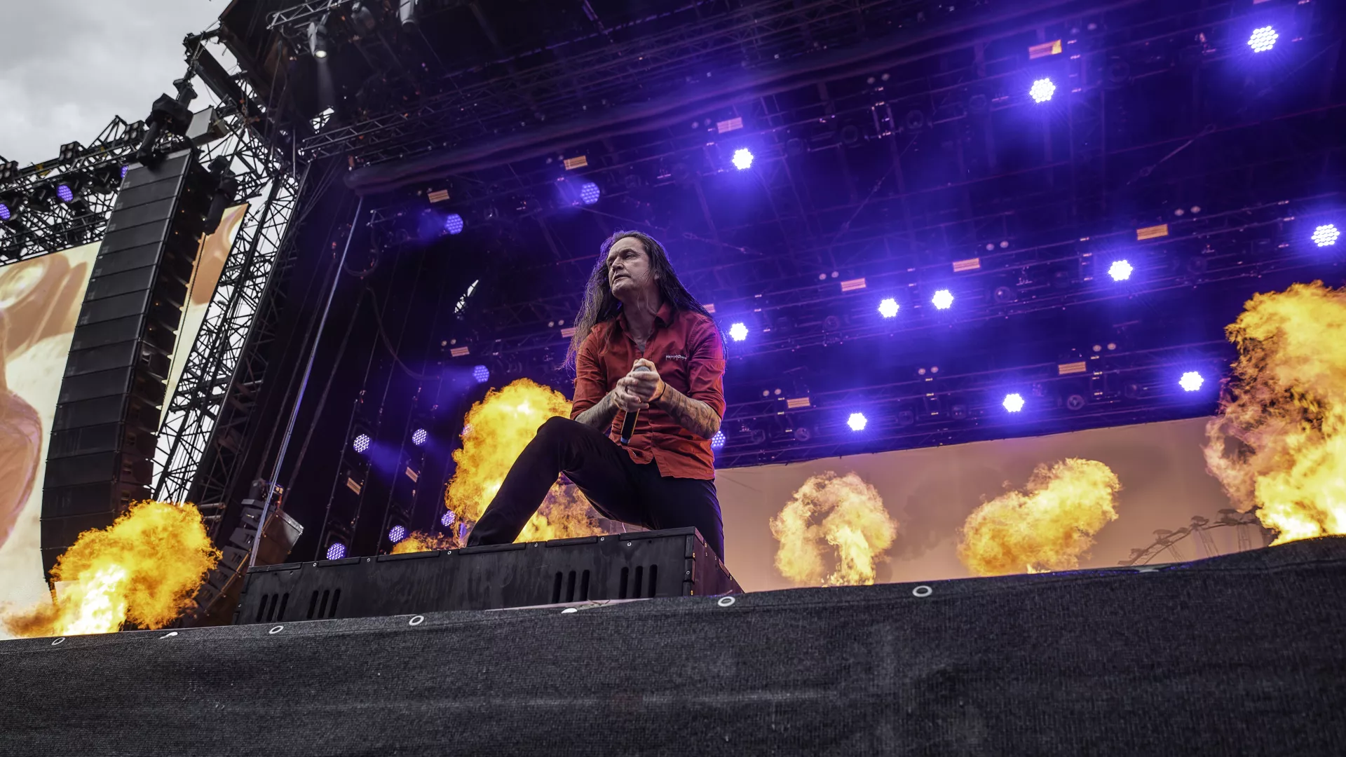 Nach geplatztem RaR-Auftritt: Gesundheits-Update von Heaven Shall Burn