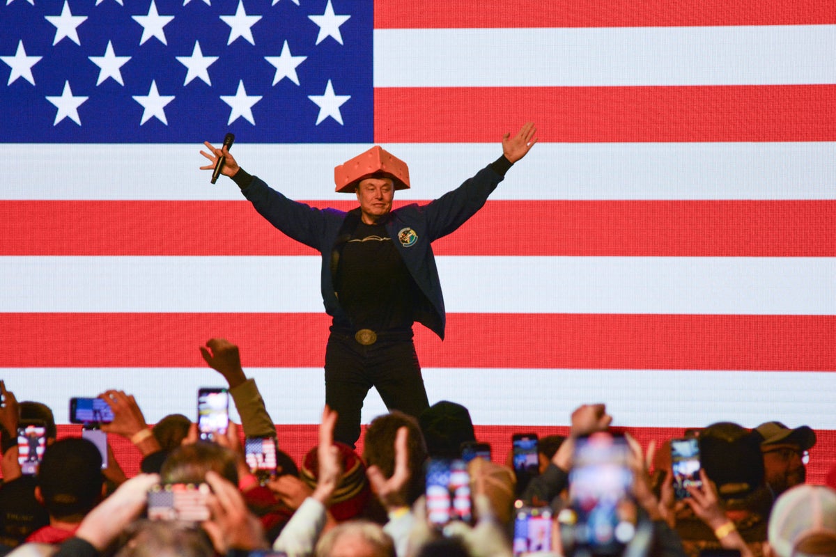 Musk may indeed have won Trump the election. But his Wisconsin ...