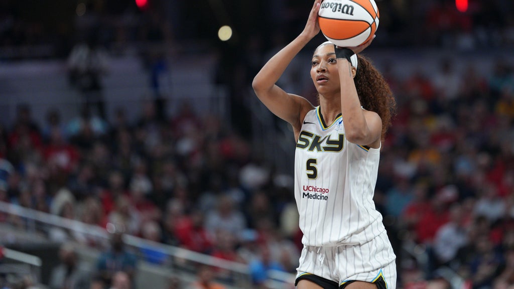 Sky to face off against Fever in WNBA's first primetime regular season ...