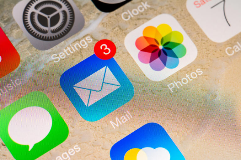Mail-appen kraschar i iOS 18.5 – tusentals användare drabbade