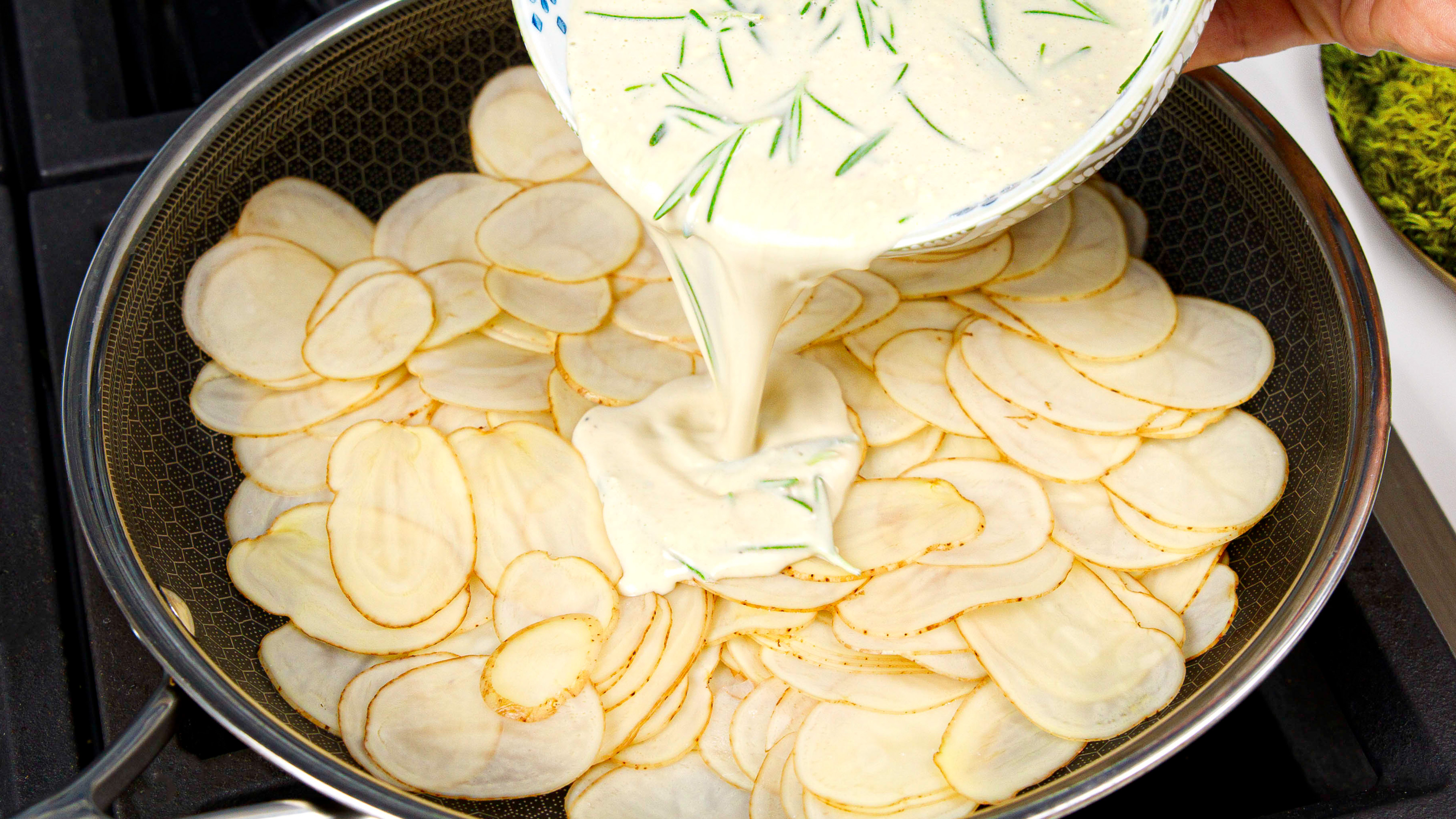 Learned this recipe in a restaurant! Tastes better than pizza! Easy and ...
