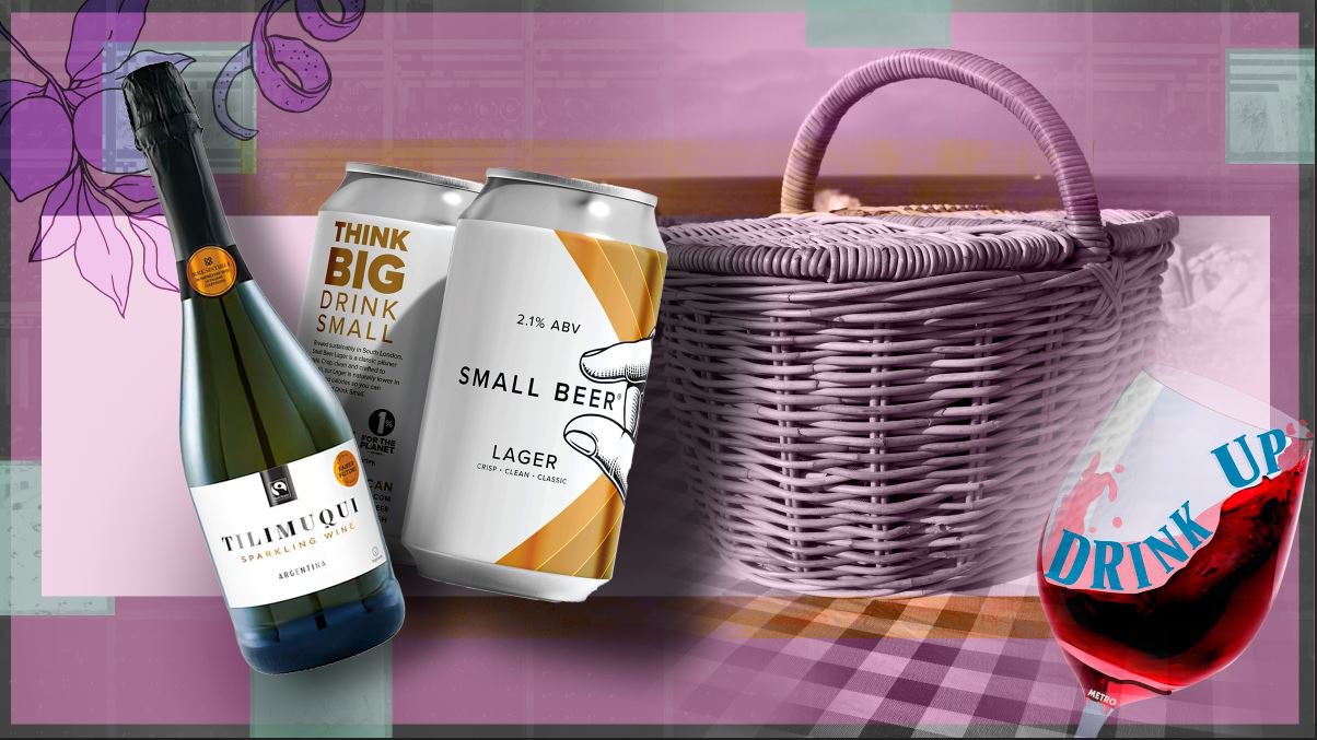 'Power picnics' are perfect for summer — but you have to follow five rules