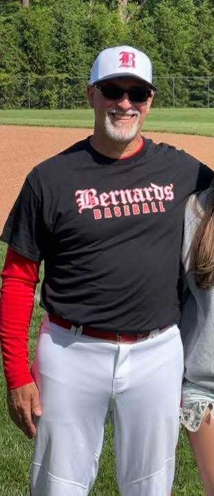 Falzarano steps down after 22 years as Bernards baseball coach