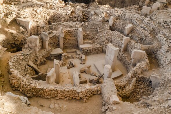 The world's oldest building that's shrouded in mystery and older than ...