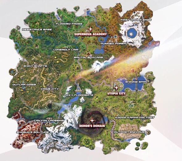 Fortnite Season 3 release date today - Downtime, Battle Pass, new map ...