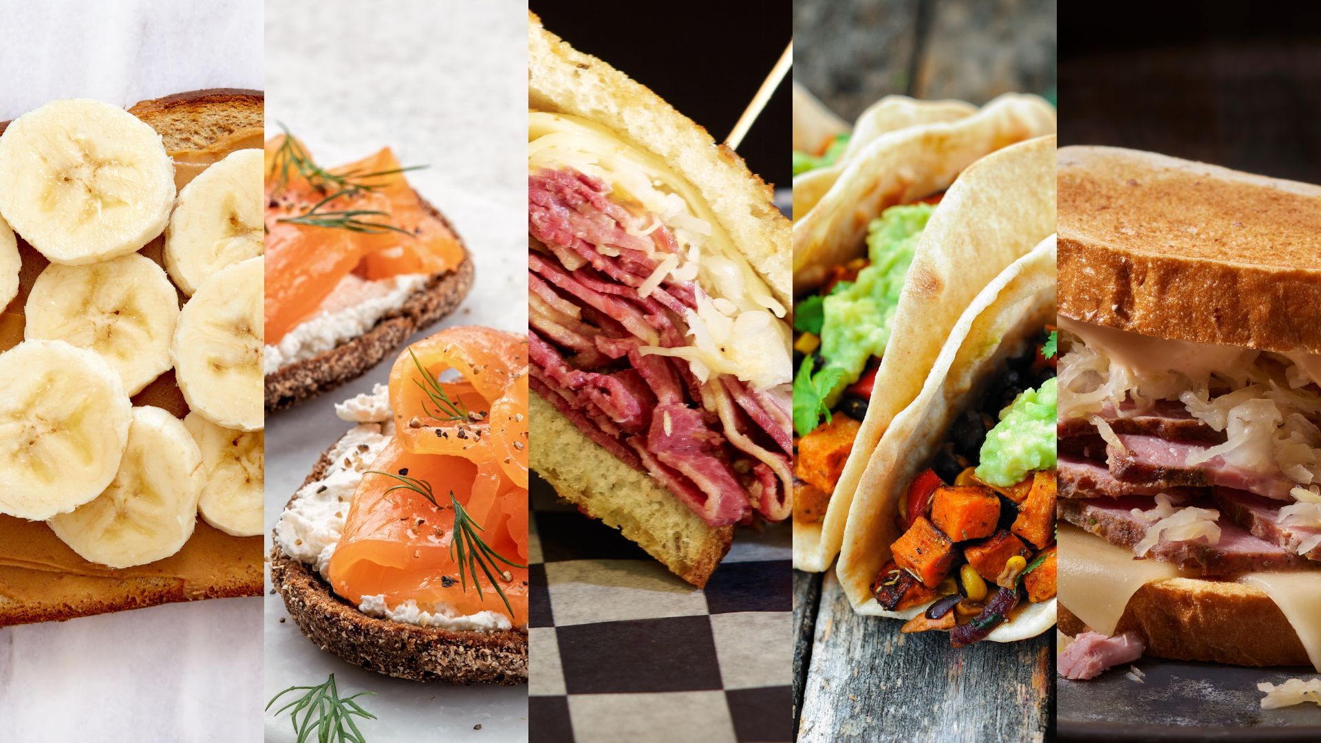 Tired of the same old lunch? Try these delicious and nutritious ...