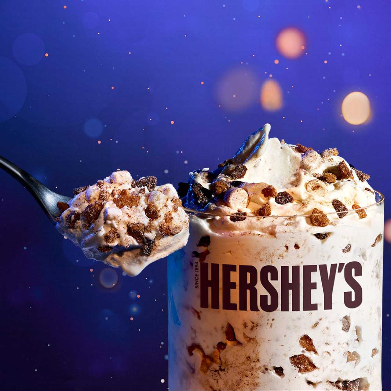 S'more, Please! McDonald's Unveils Summer-Ready McFlurry With HERSHEY'S ...