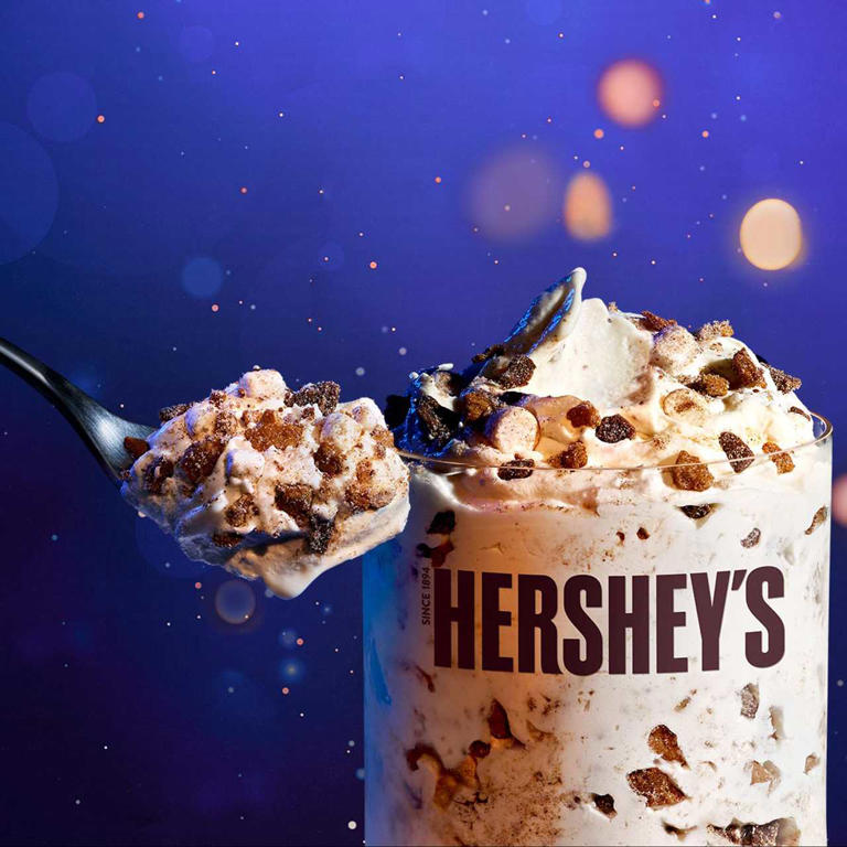 S'more, Please! McDonald's Unveils Summer-Ready McFlurry With HERSHEY'S ...