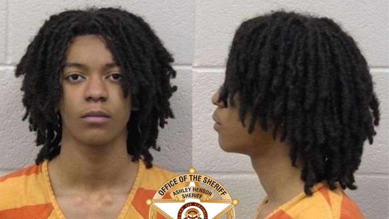 Teen accused of killing mother's boyfriend, Paulding County deputies say