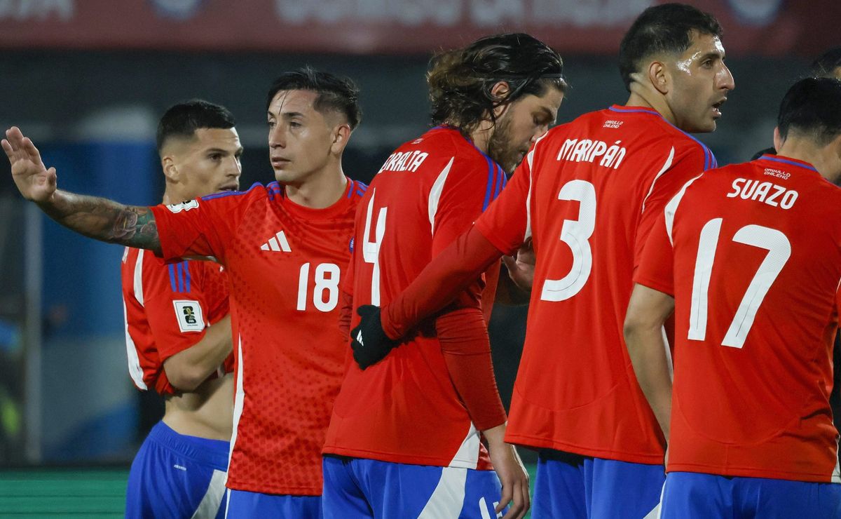 Surge otro amistoso en Europa de la Roja para noviembre: ¡ante un rival directo eliminado!