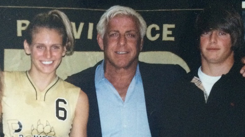 What If Reid Flair Had Lived His Dream?