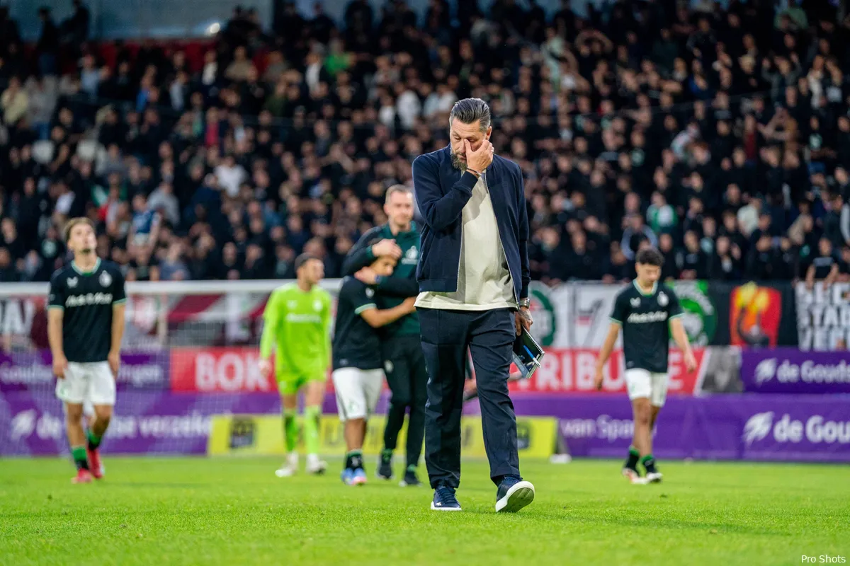 Bosschaart is de fans dankbaar: "Maakt ons de grootste club van Nederland"